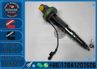 China Genuine for Fuel Injector 4964170 4964172 4964171 2867147 Y431K05248 Y431K05417 QSK19 Diesel Engine Parts Construction Use for sale
