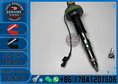 China Genuine for Fuel Injector 4964170 4964172 4964171 2867147 Y431K05248 Y431K05417 QSK19 Diesel Engine Parts Construction Use for sale