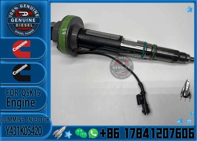 China Genuine Fuel Injector F00BL0J019 4964170 F00BJ00000 F00BJ00004 2867149 2882079 4964173 for QSK19 Y431K05420 4955524 for sale