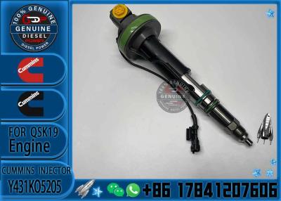 China New Construction Machinery Fuel Injector for QSK19 Diesel Compatible Y431K05429 Y431KO5205 Y431K05420 for CUM-MINS Diesel Engine for sale
