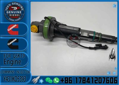 China Genuine Fuel Injector Assembly2867147 2882077 4955524 Y431KO5393 2882078For Qsk19 Engine for sale