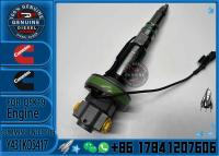 China Genuine Fuel Injector AssemblyY431KO5205 Y431K05420 Y431KO5417 F00BLOJ017 F00BLOJ018 for Qsk19 Engine for sale
