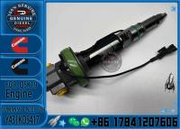 China Genuine Fuel Injector AssemblyY431KO5205 Y431K05420 Y431KO5417 F00BLOJ017 F00BLOJ018 for Qsk19 Engine for sale