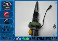 China Genuine Fuel Injector AssemblyY431KO5205 Y431K05420 Y431KO5417 F00BLOJ017 F00BLOJ018 for Qsk19 Engine for sale