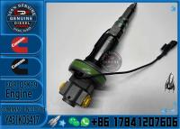 China Genuine Fuel Injector AssemblyY431KO5205 Y431K05420 Y431KO5417 F00BLOJ017 F00BLOJ018 for Qsk19 Engine for sale