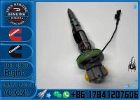 China Genuine Fuel Injector AssemblyY431KO5205 Y431K05420 Y431KO5417 F00BLOJ017 F00BLOJ018 for Qsk19 Engine for sale