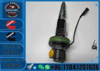 China Genuine Fuel Injector AssemblyY431KO5205 Y431K05420 Y431KO5417 F00BLOJ017 F00BLOJ018 for Qsk19 Engine for sale