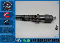 China 6560-11-1414 6560-11-1114 6560-11-1113 Diesel Fuel Injector for Komatsu Engine 6D170 QSK23 QSK60 QSK19 Excavator for sale