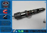 China 6560-11-1414 6560-11-1114 6560-11-1113 Diesel Fuel Injector for Komatsu Engine 6D170 QSK23 QSK60 QSK19 Excavator for sale