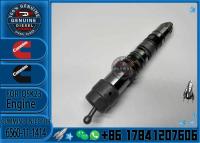 China 6560-11-1414 6560-11-1114 6560-11-1113 Diesel Fuel Injector for Komatsu Engine 6D170 QSK23 QSK60 QSK19 Excavator for sale