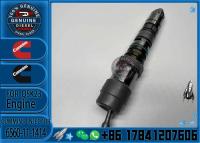 China 6560-11-1414 6560-11-1114 6560-11-1113 Diesel Fuel Injector for Komatsu Engine 6D170 QSK23 QSK60 QSK19 Excavator for sale