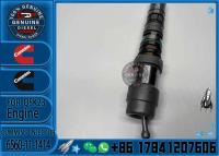 China 6560-11-1414 6560-11-1114 6560-11-1113 Diesel Fuel Injector for Komatsu Engine 6D170 QSK23 QSK60 QSK19 Excavator for sale