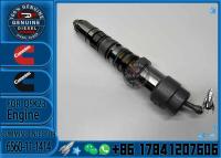 China 6560-11-1414 6560-11-1114 6560-11-1113 Diesel Fuel Injector for Komatsu Engine 6D170 QSK23 QSK60 QSK19 Excavator for sale