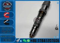 China Mining Machinery Diesel Engine Fuel Injector 4326780 4010025 4001813 for Cum-mins QSK60 Engine for sale