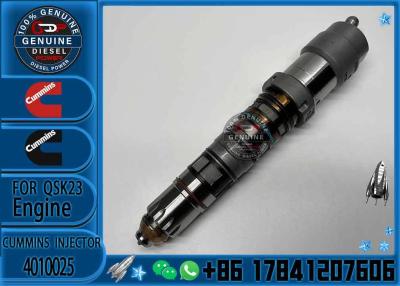 China Mining Machinery Diesel Engine Fuel Injector 4326780 4010025 4001813 for Cum-mins QSK60 Engine for sale