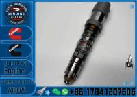 China Mining Machinery Diesel Engine Fuel Injector 4326780 4010025 4001813 for Cum-mins QSK60 Engine for sale