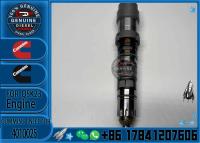China Mining Machinery Diesel Engine Fuel Injector 4326780 4010025 4001813 for Cum-mins QSK60 Engine for sale