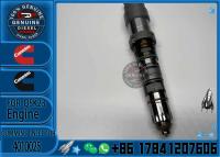 China Mining Machinery Diesel Engine Fuel Injector 4326780 4010025 4001813 for Cum-mins QSK60 Engine for sale
