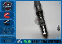 China QSK60 Diesel Engine Injector Nozzle 3408282 4010029 4326780 4928345 4088416 4928346 New for K Series Truck for sale