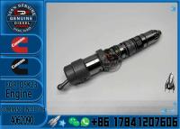 China Genuine OEM New Diesel HPI Injectors for K Series Truck Engine QSK23 40884314076533 4902827 4326781 4902828 4062090 for sale