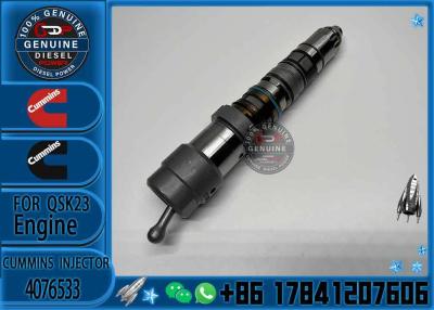 China Fuel Injector 4088431 4087889 4076533 for Cum-mins QSK23 QSK19 Diesel Engine for sale