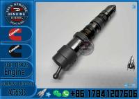 China Fuel Injector 4088431 4087889 4076533 for Cum-mins QSK23 QSK19 Diesel Engine for sale