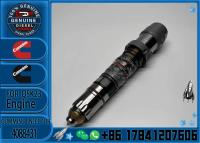 China 4088431 4076533 Diesel Fuel Common Rail 4902827 4326781 Injector QSK23 Engine Part New for Truck for sale