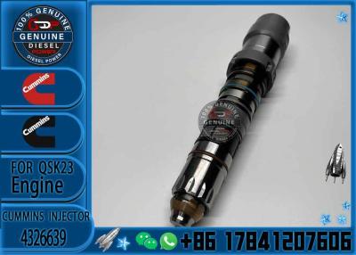 China Good Quality 4954801 4326639 Engine QSK78 Fuel Injectors for sale