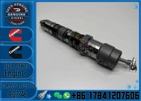 China Remanufacture New diesel Fuel Injector 4087894 4927348 for sale