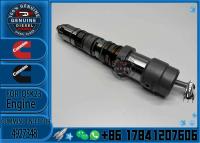 China Remanufacture New diesel Fuel Injector 4087894 4927348 for sale