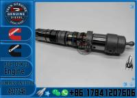 China Remanufacture New diesel Fuel Injector 4087894 4927348 for sale
