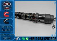 China Remanufacture New diesel Fuel Injector 4087894 4927348 for sale