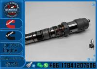 China Remanufacture New diesel Fuel Injector 4087894 4927348 for sale