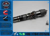 China Remanufacture New diesel Fuel Injector 4087894 4927348 for sale