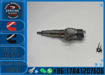 China High Quality and Durable Engine Assembly Components Diesel Fuel Injector 4359204 2897414 for QSC8.3 QSL9.3 Engine for sale