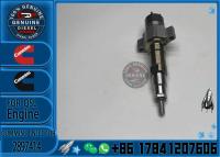 China High Quality and Durable Engine Assembly Components Diesel Fuel Injector 4359204 2897414 for QSC8.3 QSL9.3 Engine for sale
