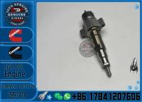 China High Quality and Durable Engine Assembly Components Diesel Fuel Injector 4359204 2897414 for QSC8.3 QSL9.3 Engine for sale