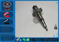 China High Quality and Durable Engine Assembly Components Diesel Fuel Injector 4359204 2897414 for QSC8.3 QSL9.3 Engine for sale