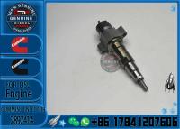 China High Quality and Durable Engine Assembly Components Diesel Fuel Injector 4359204 2897414 for QSC8.3 QSL9.3 Engine for sale