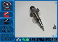 China High Quality and Durable Engine Assembly Components Diesel Fuel Injector 4359204 2897414 for QSC8.3 QSL9.3 Engine for sale