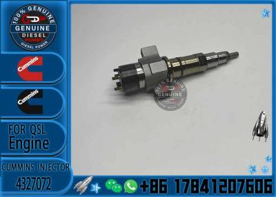 China High Quality High Pressure Fuel Pump 2897414 4327072 Common Rail Fuel Injector 4327072 for CUM-MINS for sale