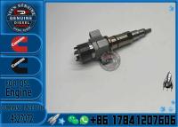 China High Quality High Pressure Fuel Pump 2897414 4327072 Common Rail Fuel Injector 4327072 for CUM-MINS for sale