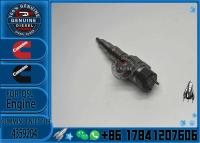 China Original Fuel Injector for Cum-mins QSC8.3 QSL9.3 Diesel Engine Spare Parts Injector Nozzle 4359204 4928421Construction Machinery for sale