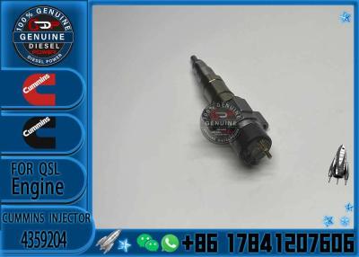 China Original Fuel Injector for Cum-mins QSC8.3 QSL9.3 Diesel Engine Spare Parts Injector Nozzle 4359204 4928421Construction Machinery for sale