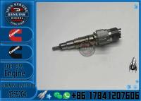 China Original Fuel Injector for Cum-mins QSC8.3 QSL9.3 Diesel Engine Spare Parts Injector Nozzle 4359204 4928421Construction Machinery for sale