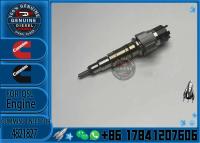 China Construction Machinery Loader Bulldozer Excavator QSL ISC XPI Engine Fuel Injector Common Rail Injector 2897414 4327072 4821827 for sale