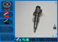 China Construction Machinery Loader Bulldozer Excavator QSL ISC XPI Engine Fuel Injector Common Rail Injector 2897414 4327072 4821827 for sale