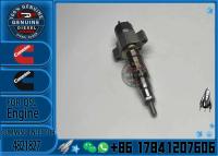 China Construction Machinery Loader Bulldozer Excavator QSL ISC XPI Engine Fuel Injector Common Rail Injector 2897414 4327072 4821827 for sale