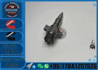 China Excavator Accessories Fuel Injector 4327072 4359204 5491659 for Cum-mins QSL9.3 QSC8.3 for Construction Machinery for sale