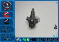 China Excavator Accessories Fuel Injector 4327072 4359204 5491659 for Cum-mins QSL9.3 QSC8.3 for Construction Machinery for sale